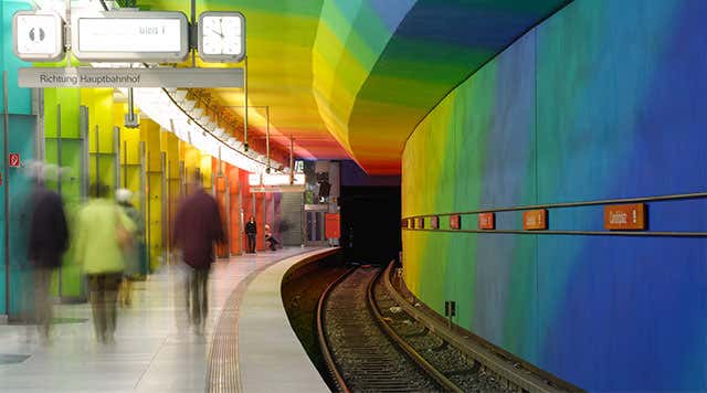 Metropolitana di Monaco (U-Bahn) - Linee, orari e prezzi